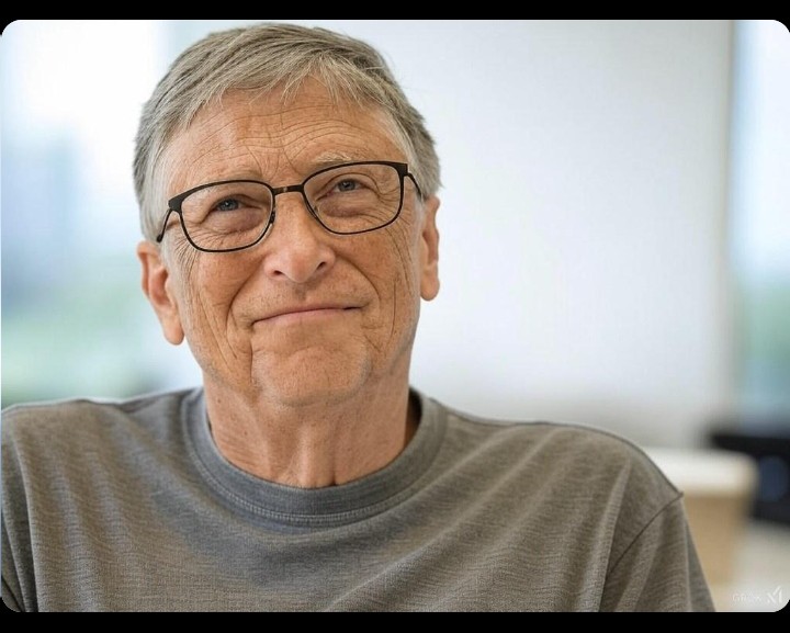 Bill Gates Biography: The Legendary Co-Founder of Microsoft - Riches flex
